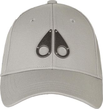 Moose Knuckles Caps & M&uuml;tzen - Moose Knuckles Logo Icon Cap - Gr. ONE SIZE - in Beige - f&uuml;r Damen