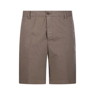 Myths Homme, Shorts, Brun, Taille: M Shorts d&eacute;contract&eacute;s