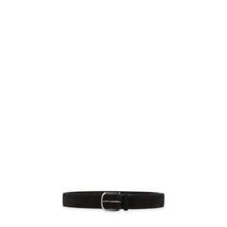 Orciani Wildlederg&uuml;rtel - - Accessories - Herren - Braun - 110 CM