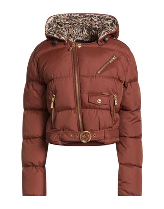 Just Cavalli JACKEN & M&Auml;NTEL - Pufferjacken & Daunenjacken auf YOOX.COM