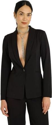Grain de Malice Blazer en Maille Femme