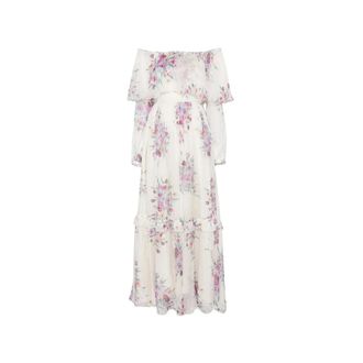 Raquel Diniz Maxi Kleider - - Dresses - Damen - Wei&szlig; - S
