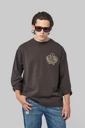 Flaneur Happy Flower Long Sleeve