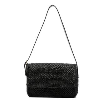 Maneb&igrave; Paloma Bag - - Bags - Damen - Schwarzk - ONE SIZE