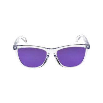Oakley Frogskins Sonnenbrille - - Accessories - unisex - Grau - 55 MM