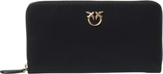 Pinko Pinko, Femme, Accessoires, Noir, Taille: ONE Size Accessories