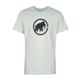 Mammut Core T-Shirt - - Sport - Herren - Gr&uuml;n - XL