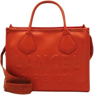 Lancel Shopper Cabas Jour