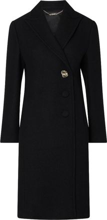 Liu Jo Manteau Long - Noir
