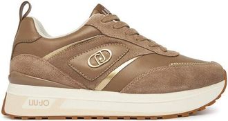 Liu Jo Sneakers Maxi Wonder 97 BF6005 PX310 Braun