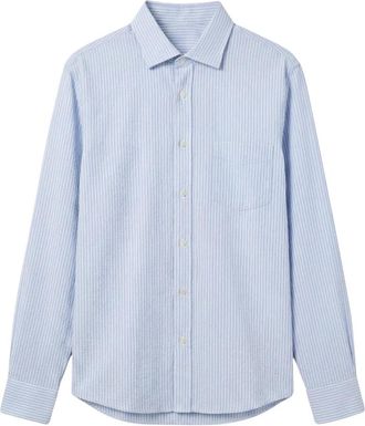 Hartford Homme, Chemises, Bleu, Taille: 2XL Chemises habill&eacute;es