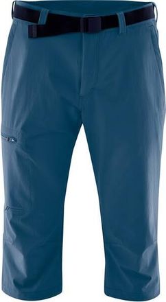 Maier Sports Herren Caprihose Jennisei He-3/4 Hose el