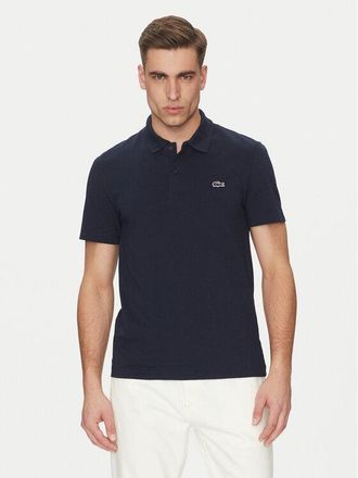 Lacoste Poloshirt DH5522 Dunkelblau Regular Fit