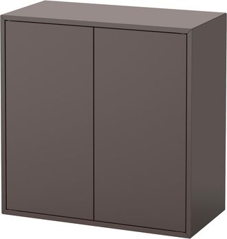 IKEA EKET Schrank mit 2 Türen + 1 Boden