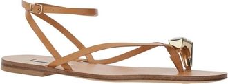 Casadei Femme, Chaussures, Brun, Taille: 40 EU Sandales Soraia