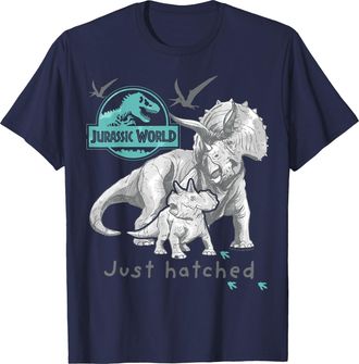 Jurassic Park Just Hatched T-Shirt