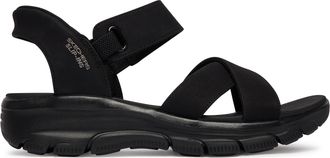 Skechers Sandalen Skechers 163534/BBK Schwarz
