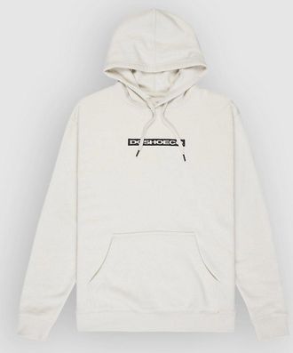DC Tire Job Hoodie lily white