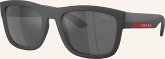 Prada Sonnenbrille Ps 01zs grau