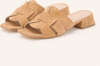 Darling Harbour Darling Harbour Mules braun