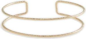 Au Printemps Paris Bracelet deux anneaux