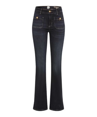 Brax Feel Good Style ANA Used Dark Blue 46K