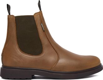 Barbour Klassische Stiefeletten Barbour MFO0815BR34 Braun
