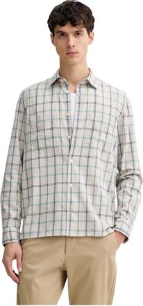 Marc O'Polo Herren, Shirts, Mehrfarbig, SGr&ouml;&szlig;e