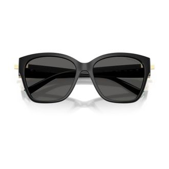Tiffany & Co. unisex, Accessoires, Noir, Taille: 56 MM Tf4254U Lunettes de soleil