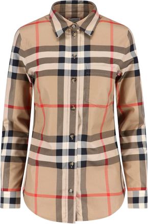 Burberry Hemd Check