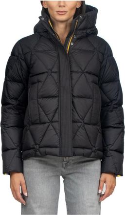 K-Way Femme, Vestes, Noir, Taille: 42 FR Veste Lethille Thermo Microfibre