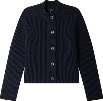 SOEUR Cardigan Flaubert Laine Mérinos Soeur