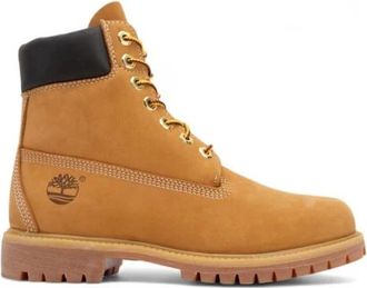 Timberland Homme, Chaussures, Beige, Taille: 43 1/2 EU 25 Bottes Imperm&eacute;ables de 15 cm