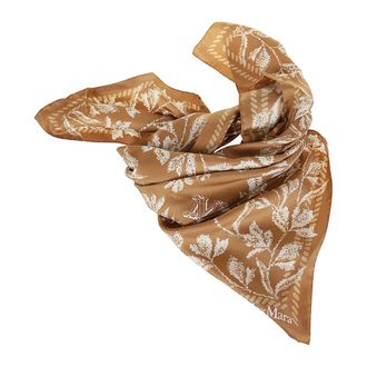 Max Mara Stola-foulard-mantella Carre 90W1 - - Accessories - Damen - Mehrfarbig - ONE SIZE