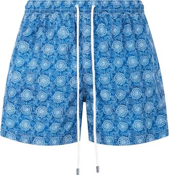 Fedeli Homme, Maillots de bain, Bleu, Taille: 3XL Maillots de bain