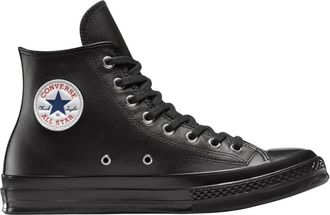 Converse Homme, Chaussures, Noir, Taille: 41 EU Chuck 70 Leather