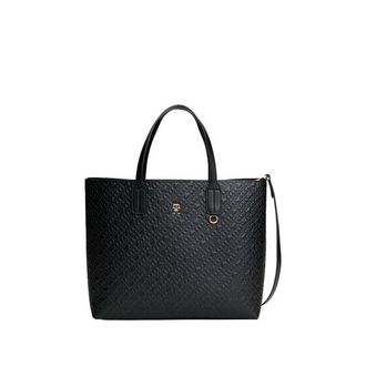 Tommy Hilfiger Sac &agrave; main imprim&eacute; logo