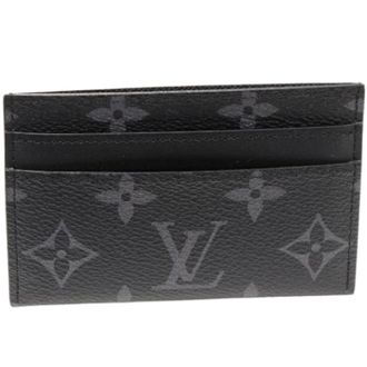 Louis Vuitton Pre-owned Toile petite-maroquinerie - Homme - Pre-owned - Noir - Taille: ONE Size