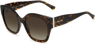 Jimmy Choo London Damen, Accessories, Braun, 55 MMGr&ouml;&szlig;e