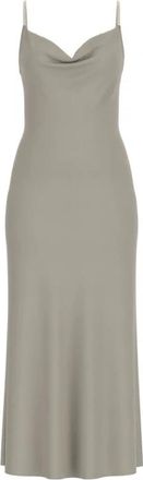 Guess Femme, Robes, Vert, Taille: 40 FR Akilina Dress