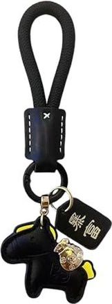 Generico Breloque pour sac &agrave; dos de cheval | Porte-cl&eacute;s Ann&eacute;e du cheval 2026, pendentif animal pour femme, famille, amis, sac &agrave; dos, sac &agrave; main, voyage, trajet