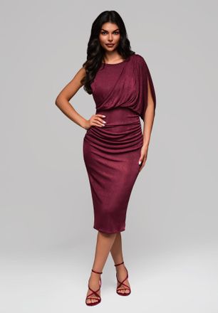 Ombre Abendkleid