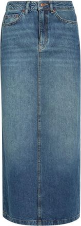 Drykorn HOSEN & R&Ouml;CKE - Jeansr&ouml;cke auf YOOX.COM