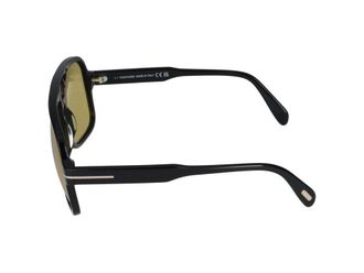 Tom Ford Unisex Ft0884 Injected Frame Sunglasses Black