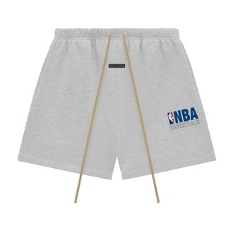 Fear of God Damen, Shorts, Grau, LGr&ouml;&szlig;e