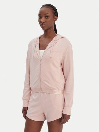 Guess Sweatshirt O6GQ01 KCQP2 Rosa Regular Fit