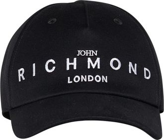 John Richmond unisex, Accessoires, Noir, Taille: S/M Casquette de baseball