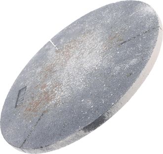 Angoily Keramik Modellierunterlage Tonbrennwerkzeuge Siliziumkarbidunterlage Keramik Modelliermatte Glasurmatte Brennhilfen T&ouml;pferwerkzeuge Wiederverwendbare