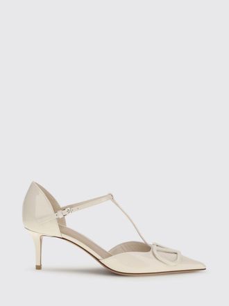 Valentino Garavani Pumps Damen Farbe Ivory