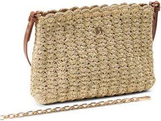 Petite Mendigote Sac &agrave; main Serion en cuir